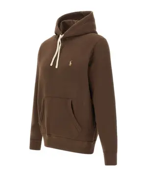 Polo Ralph Lauren Embroidered Logo Hoodie