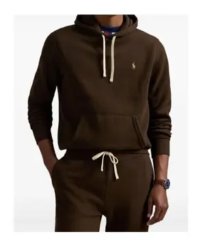 Polo Ralph Lauren Embroidered Logo Hoodie