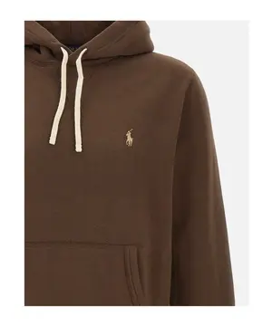 Polo Ralph Lauren Embroidered Logo Hoodie