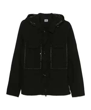 C.P. COMPANY Goggles-detail Jacket