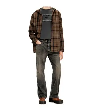DIESEL® D-appliqu Crewneck T-shirt
