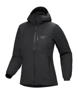 Arc'teryx Proton Sl Hoody - Black