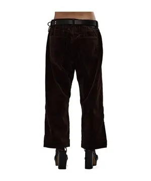 R13 Corduroy Trousers