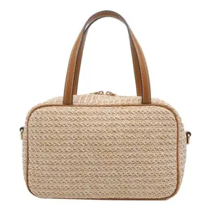 Liu Jo Logo Paneled Shoulder Bag