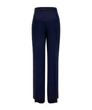 SEMICOUTURE Wide-leg Casual Pants