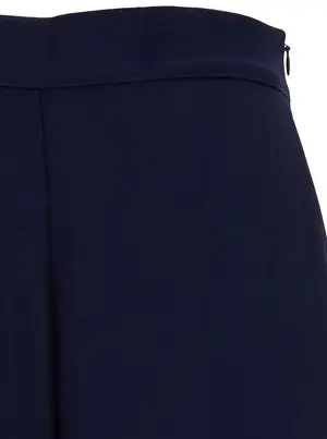 SEMICOUTURE Wide-leg Casual Pants