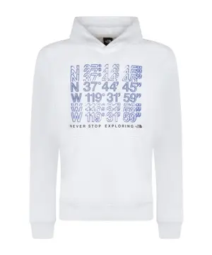 The North Face Graphic Hoodies