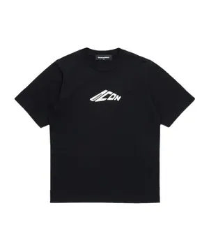 Dsquared2 Short-sleeved T-shirt - Black