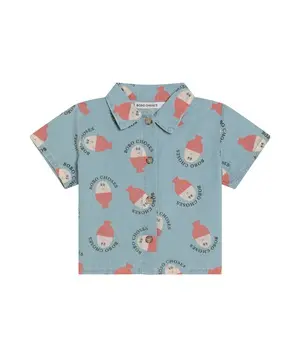 BOBO CHOSES Shirt In Denim