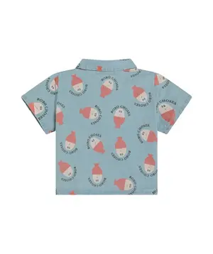 BOBO CHOSES Shirt In Denim