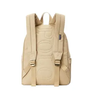 Ralph Lauren Double Zipper Backpack