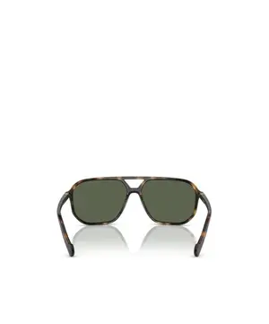 VOGUE EYEWEAR Irregular Frame Sunglasses With Logo Detail