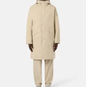 Stone Island Layered Coat