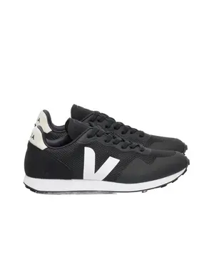 VEJA Sdu B-mesh Panelled Sneakers - Black