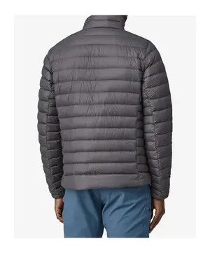 Patagonia Quilted Lightweight Down Jacket