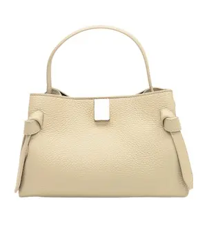 Yuzefi Gyoza Tote Bag - Beige