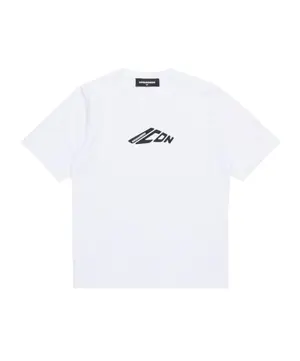 Dsquared2 Short-sleeved T-shirt - White