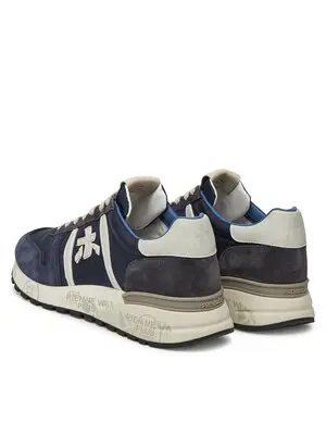 Premiata Round-toe Sneakers