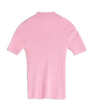 Maison Kitsuné Fox-motif T-shirt