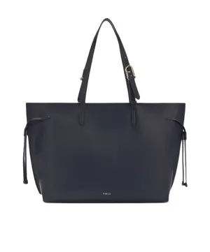 Furla Double-handled Handbag - Black