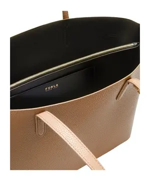 Furla Logo Shoulder Bag