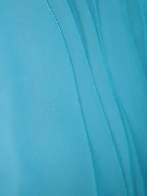 Alberta Ferretti Semi Sheer Scarf