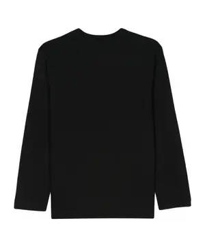 Comme Des Garçons Long Sleeve T-shirt