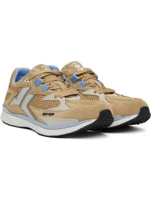 LANVIN Round Toe Sneakers