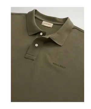 Woolrich Short-sleeved Polo Shirt
