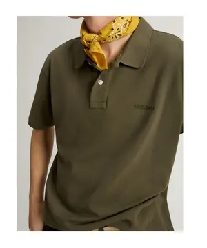 Woolrich Short-sleeved Polo Shirt