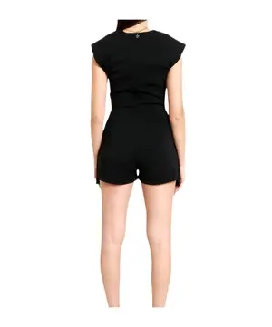 ANIYE BY V-neck Jumpsuit