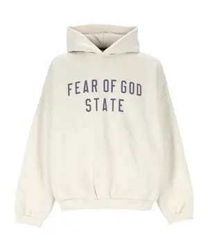 Fear Of God Long-sleeved Sweatshirt - White