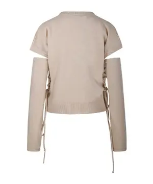 Federica Tosi Round Neck Sweater