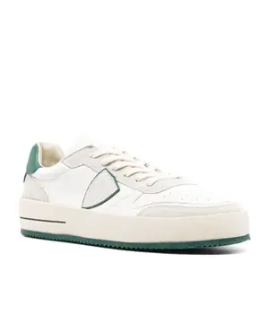 Philippe Model Nice Low-top Sneakers