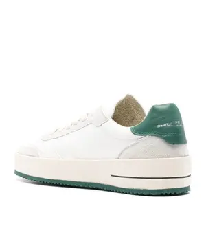 Philippe Model Nice Low-top Sneakers