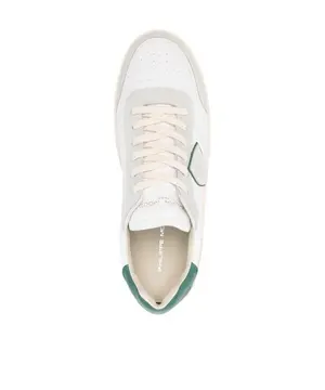 Philippe Model Nice Low-top Sneakers