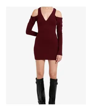 ANIYE BY Long Sleeve Dress