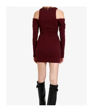 ANIYE BY Long Sleeve Dress