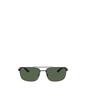 Ray-ban Full Frame Sunglasses - Green
