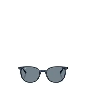 Ray-ban Full Frame Sunglasses - Transparent Blue