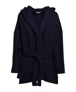 Barena Venezia Carmela Coat - Navy