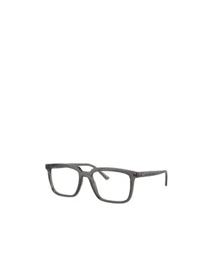 Ray-ban Geometric Flat Mirror - Gray
