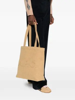 A.p.c. Trapeze Tote