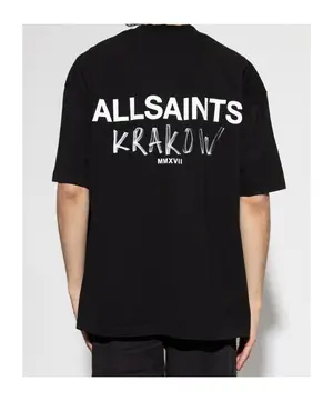 ALLSAINTS Krakow Graphic T-shirt