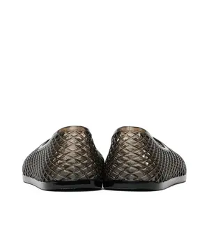 ANCIENT GREEK SANDALS Iro Mesh Ballet Flats