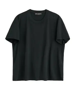 Our Legacy Classic T-shirt - Black