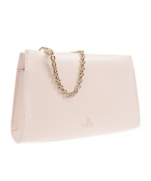 Furla Mini Logo Shoulder Bag