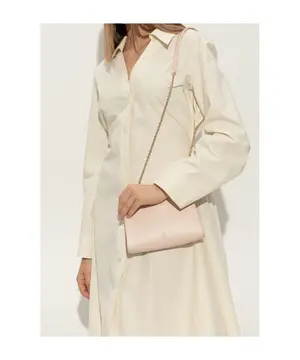 Furla Mini Logo Shoulder Bag