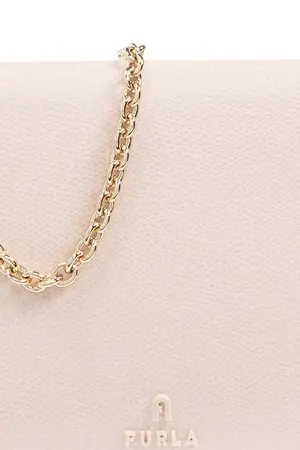 Furla Mini Logo Shoulder Bag