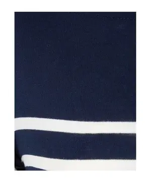 Ralph Lauren Munzie Striped Day Dress